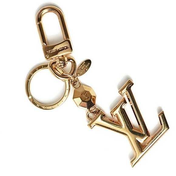 Louis Vuitton | Accessories | Louis Vuitton Keyring Key Ring Bag Charm ...